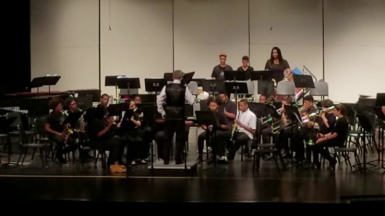 NWSA Concert Band - Marching to Pretoria 12/12/2018 - YouTube