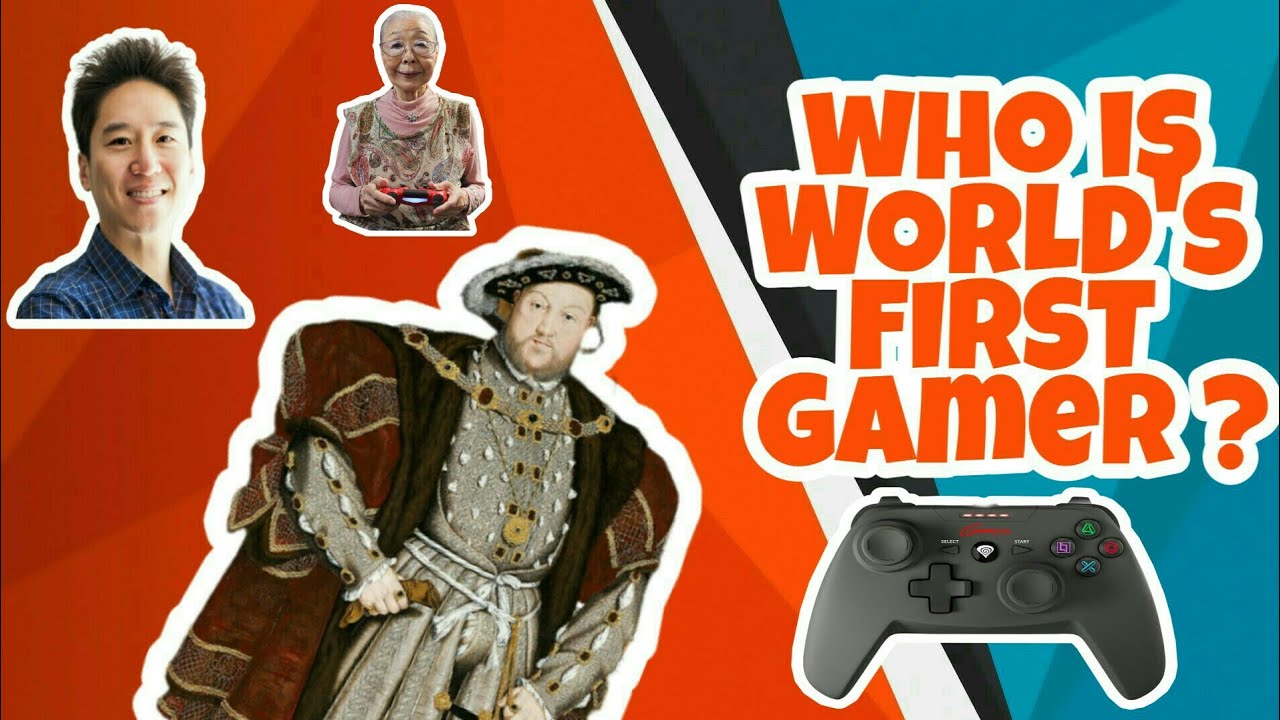 Who is the World's First Gamer ? | Pro Gamer | PGYT தமிழ் | THE ...