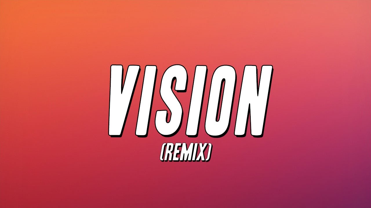 Qing Madi & Chlöe - Vision (Remix) [Lyrics] - YouTube