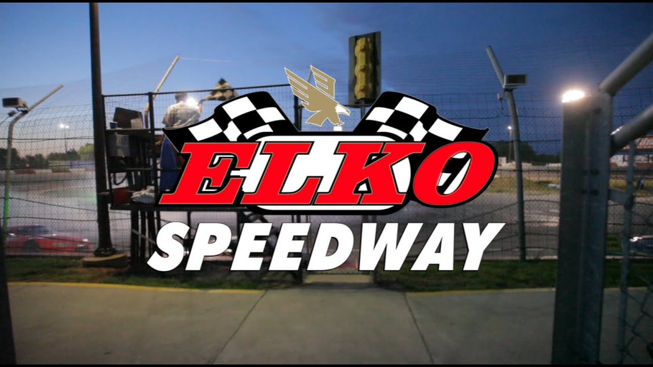 Elko Speedway | Driver Montage - "How They Started Racing" - YouTube