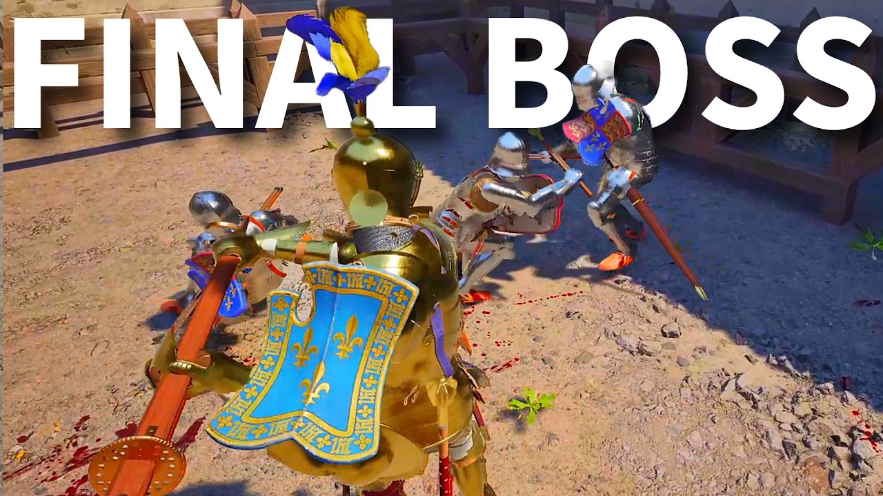 Playing As The Final Boss Was The Biggest Power Trip Of My Life - YouTube
