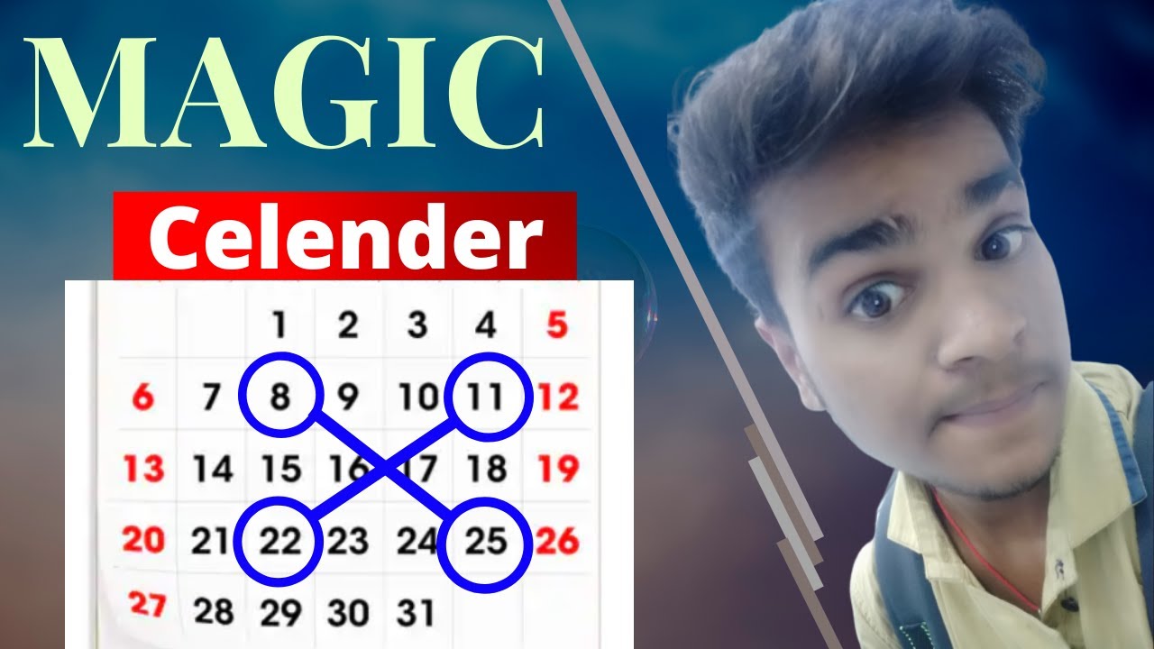 clender magic tricks | word meaning fact | fact video | magic video ...