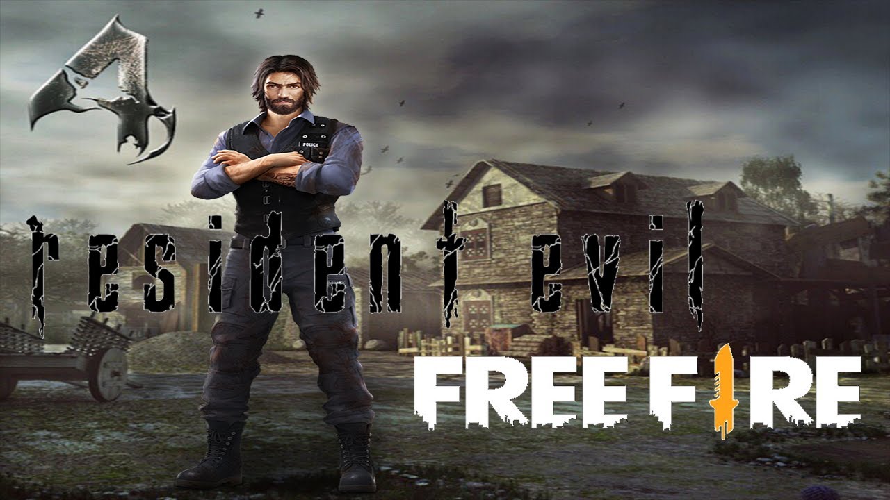 Resident Evil 4 mod free fire Andrew Parte 1 (RE4HD Mod) - YouTube