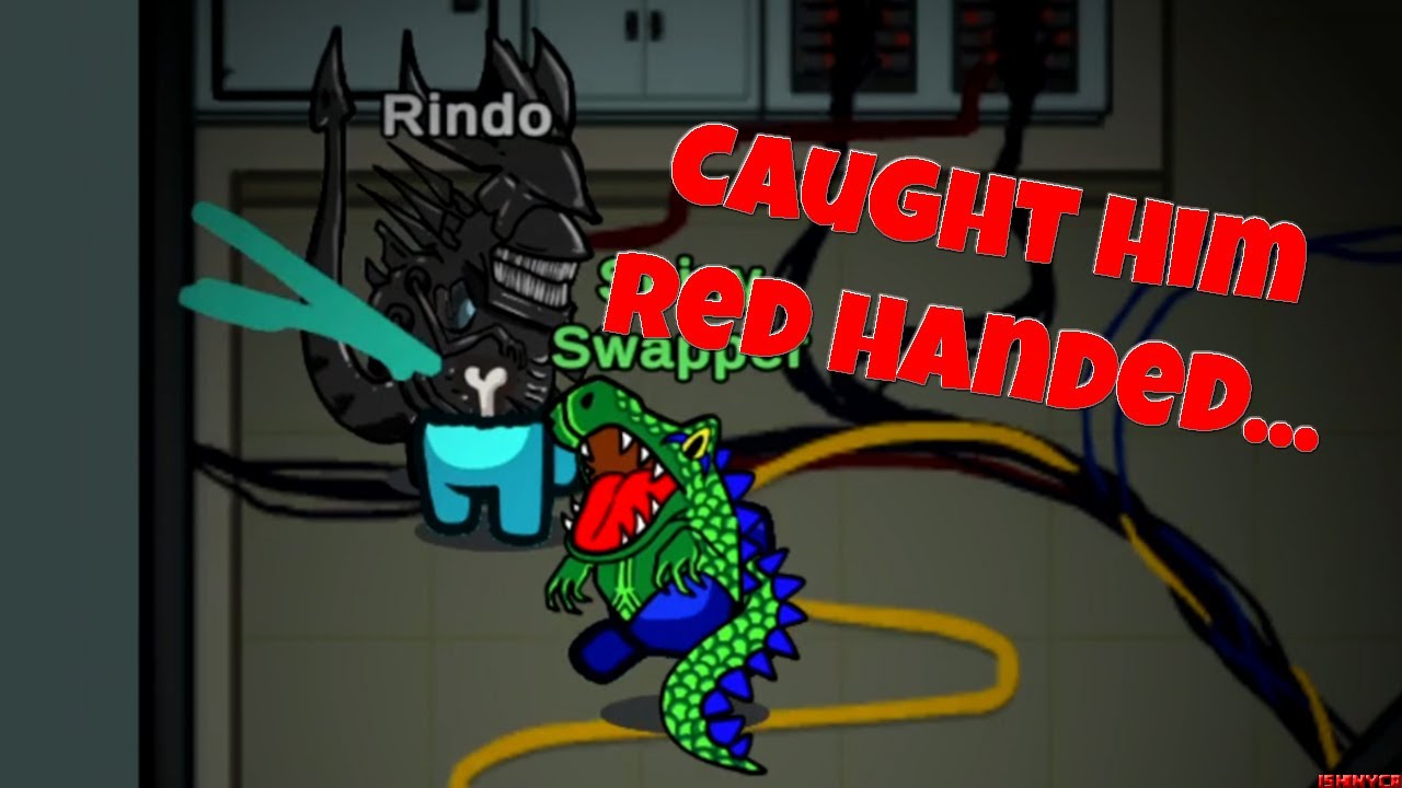 I Caught Them In 4K Not Once But Twice... | How To Be Sus! Just Count ...