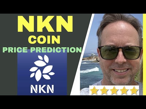 NKN COIN PRICE PREDICTION - YouTube