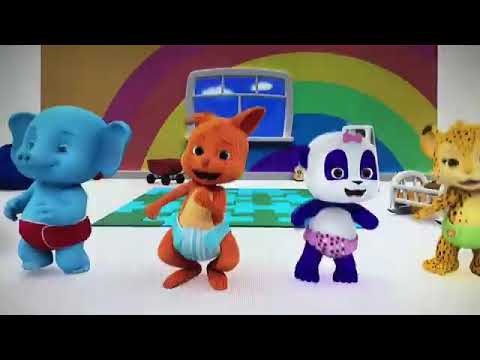 Word Party Please Song - YouTube