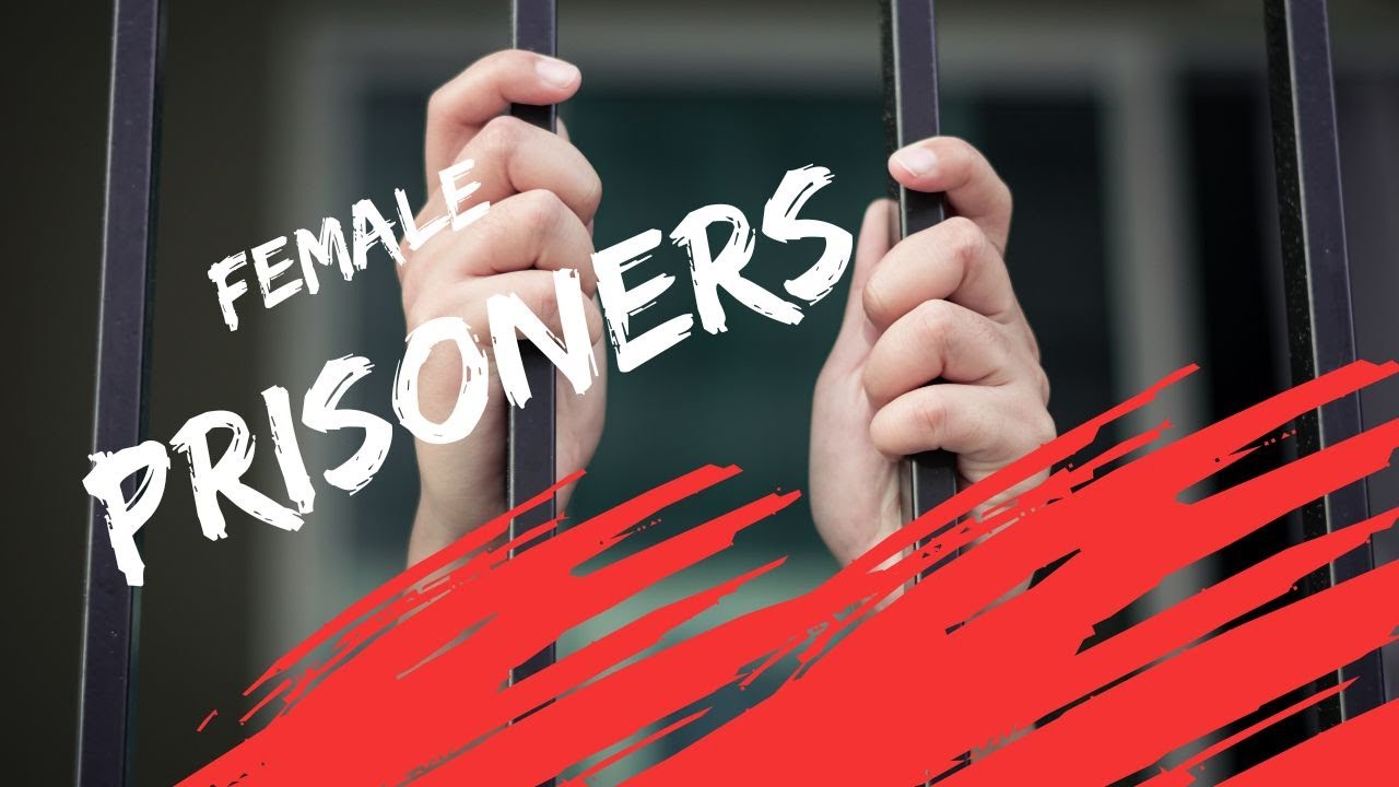 Female Prisoners in Canada - YouTube