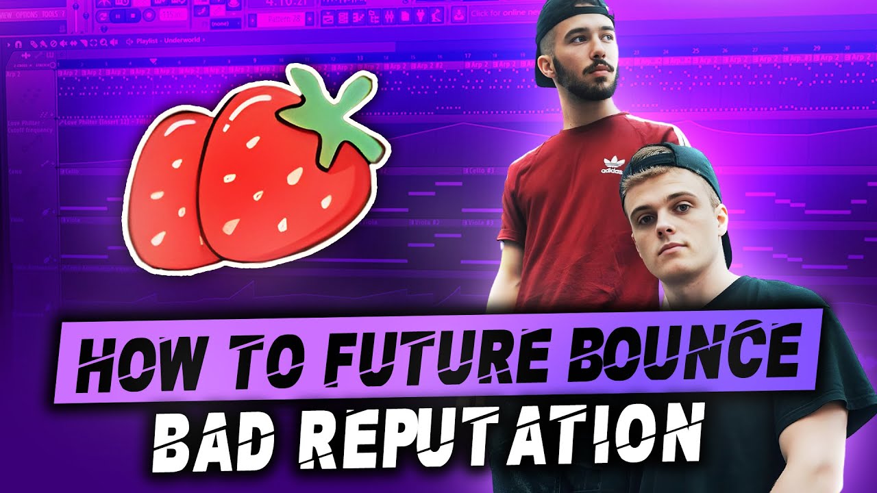 How To Make Future Bounce Like Bad Reputation - YouTube