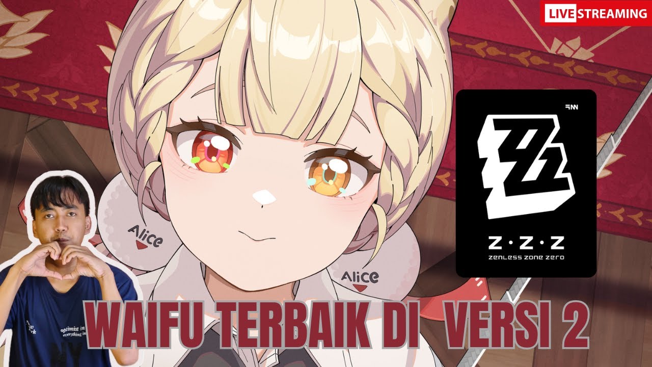 [ZENLESS ZONE ZERO] LANJUTIN STORY PANTAI DULU GA SIH SAMBIL GACHA ...