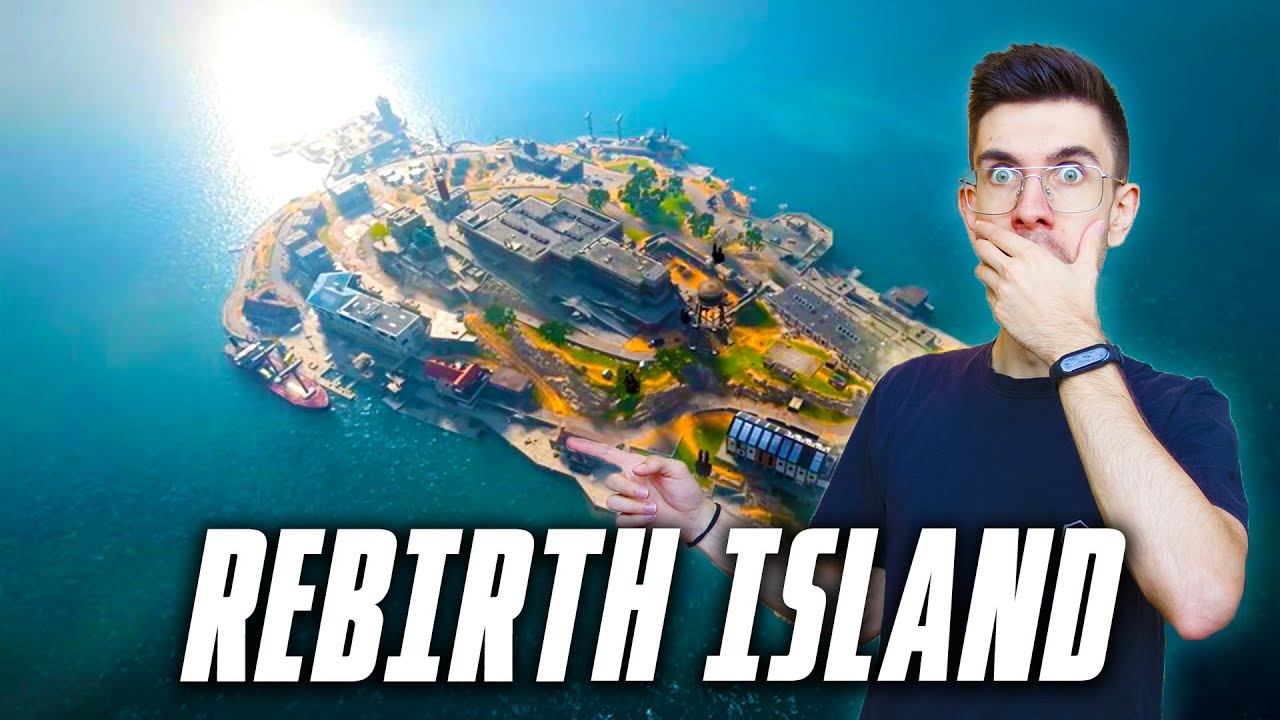 E' COME LA PRIMA VOLTA... REBIRTH ISLAND - YouTube