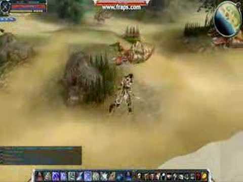 Cabal Online Blader Skills - YouTube