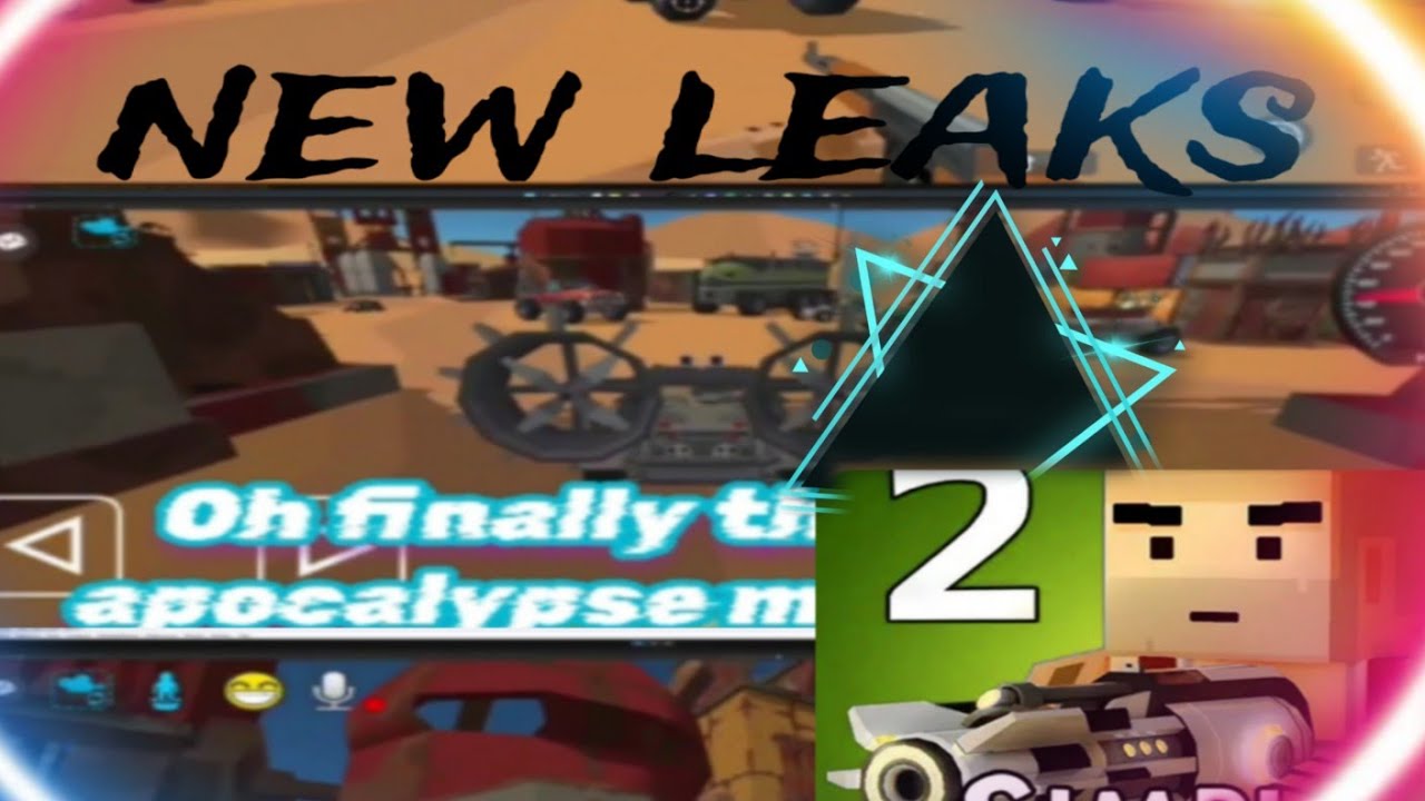 SIMPLE SANDBOX 2 NEW LEAKS (UPDATE VIDEO) UPCOMING - YouTube