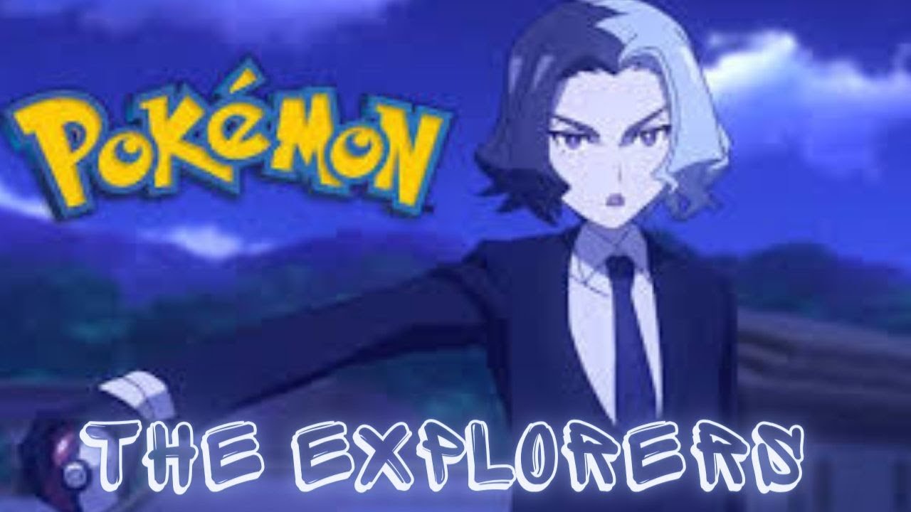 Horizons - The Explorers | Pokemon Anime - YouTube