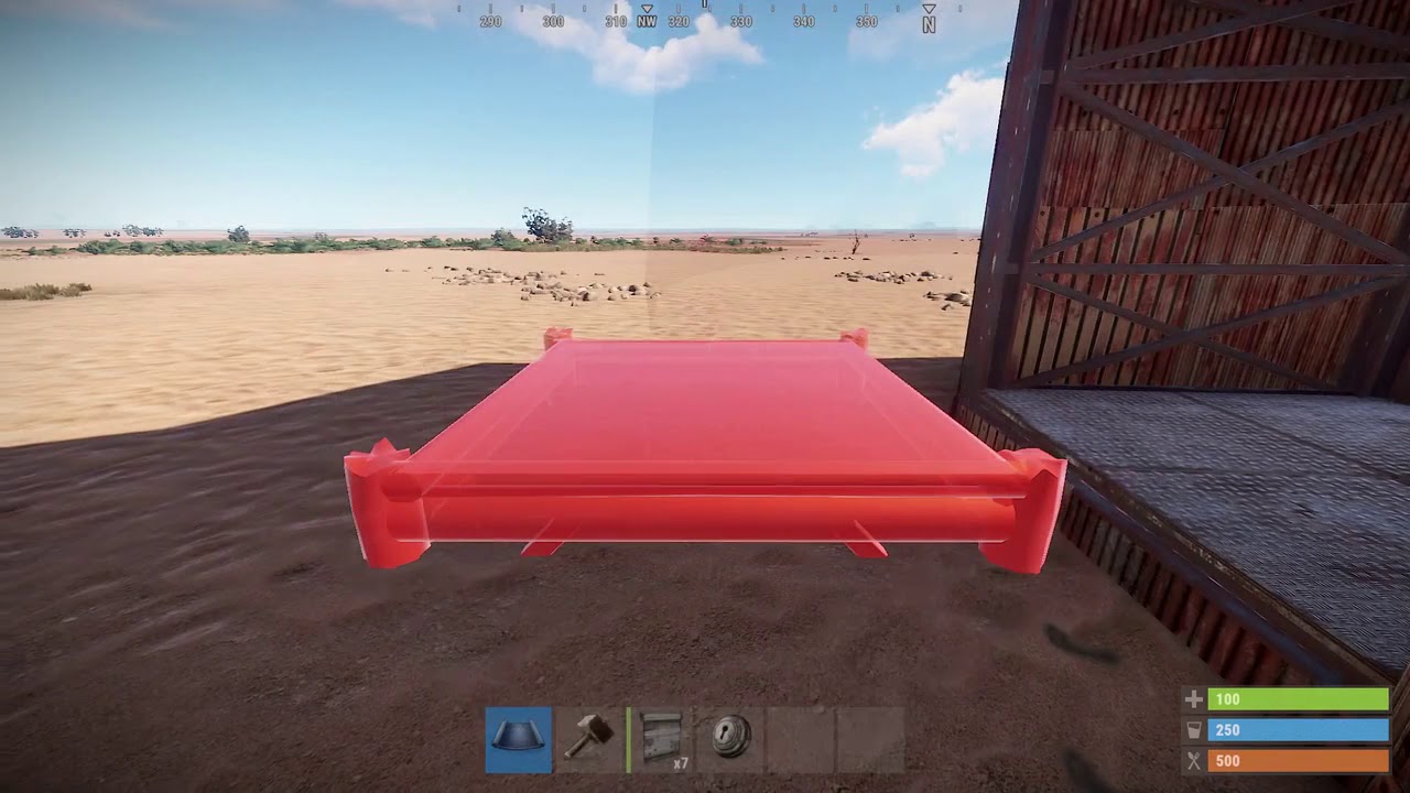 Best Rust base design for /solo/duo in 2019 - YouTube