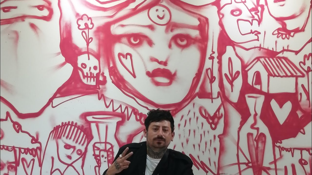 Santa Fiera by Pino Supay - YouTube