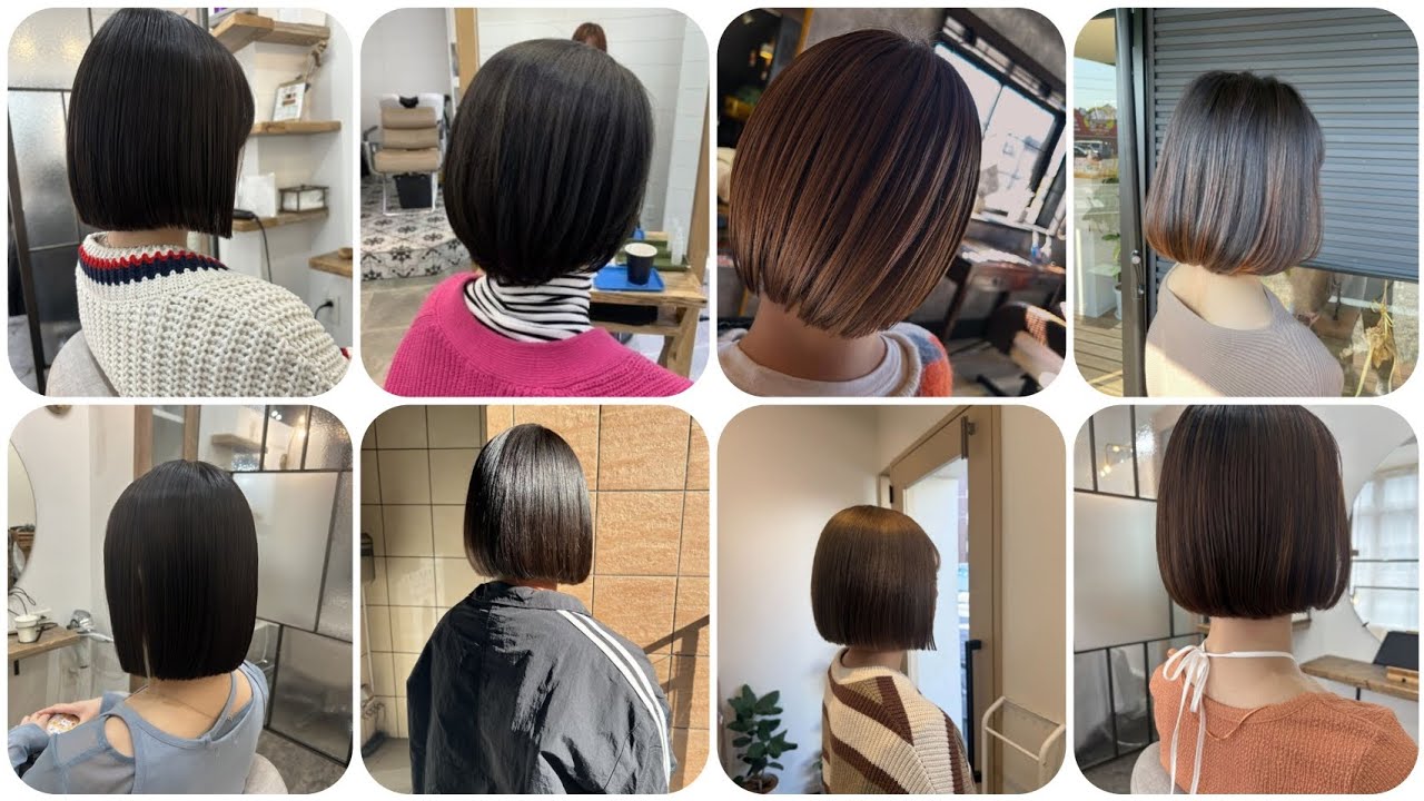 ''The Ultimate VIP Bob Hairstyles Guide 🔥Chic & Timeless Cuts!" - YouTube