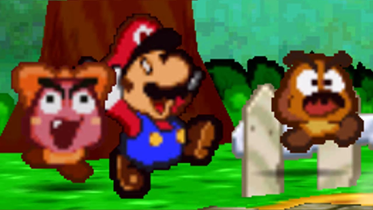 Paper Mario: Pro Mode - Part 1 - Pro!... bably a bad idea. - YouTube