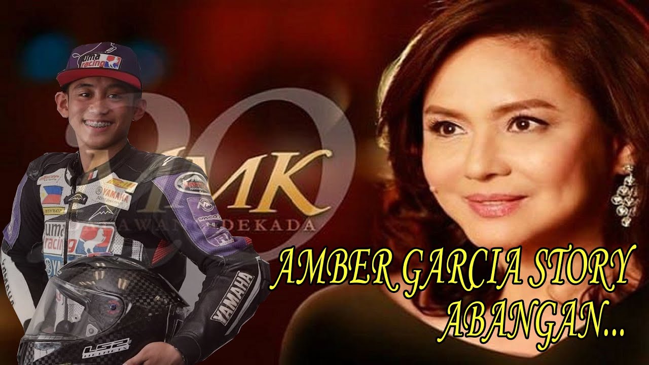 AMBER GARCIA TORRES MMK STORY NA PAGBIBIDAHAN NI SETH DELFIN AT ANDREA ...