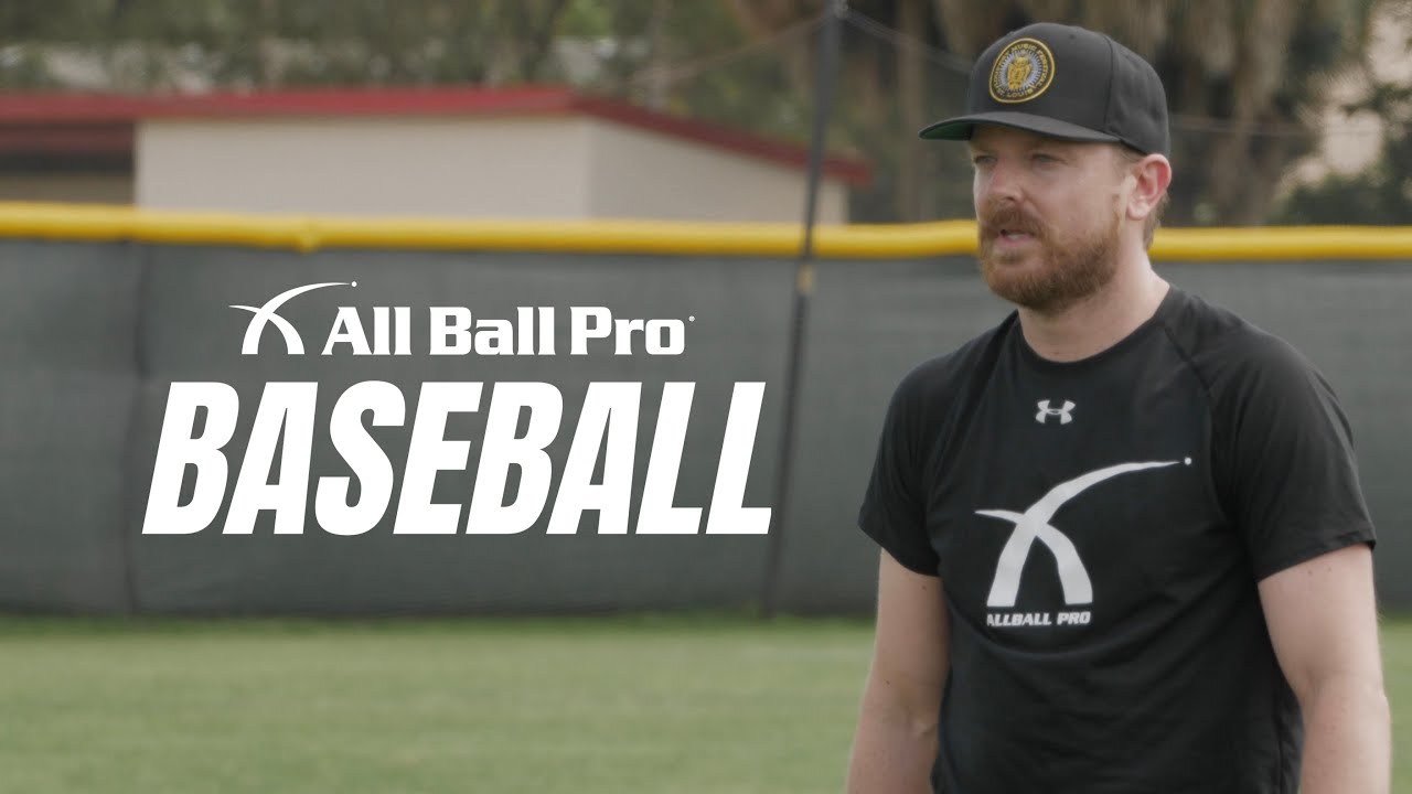 All Ball Pro® - Baseball - YouTube
