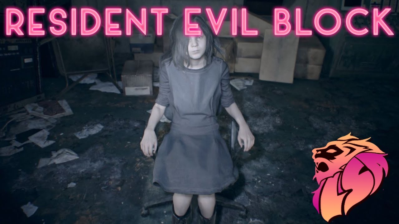 LSA Online Showcase #2: Resident Evil Block - Resident Evil 7 NG+ Easy ...