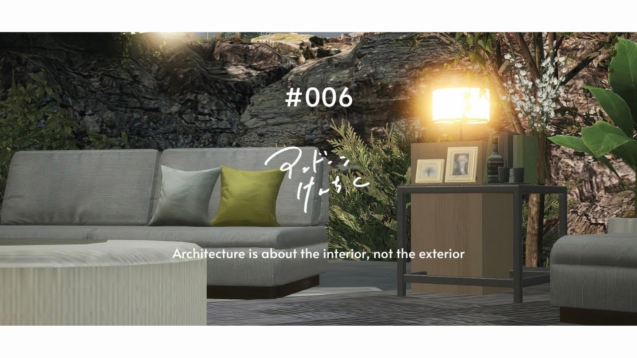 #006【Undawn】『高嶺にたたずむモダン』 Manor Design / Homestead Design / Undawn house ...