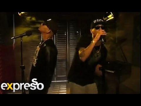 Da L.E.S performs "Heaven" featuring AKA live on Expresso - YouTube