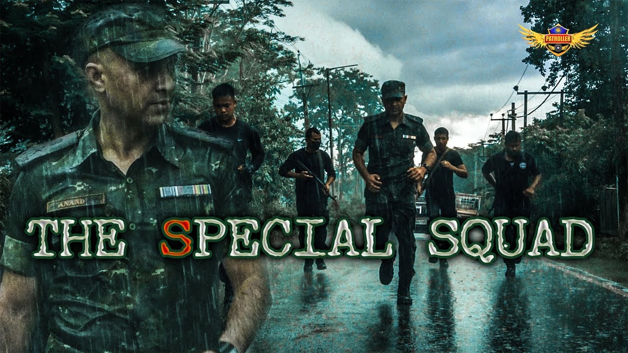 THE SPECIAL SQUAD | Challenge yourself | Patroller Cop | Anand Mishra ...