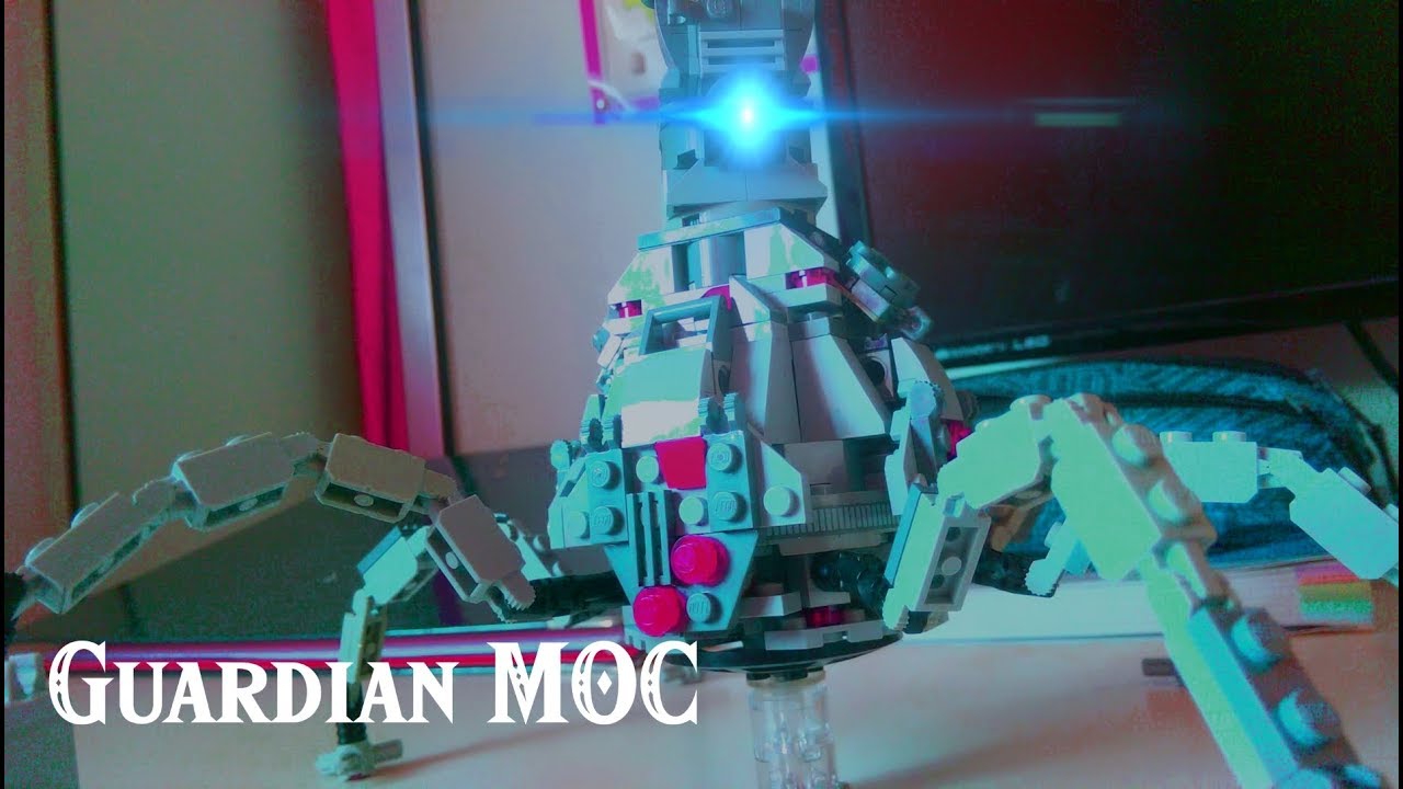 Building & Construction Toys Self MOC building bricks The Legend of ...