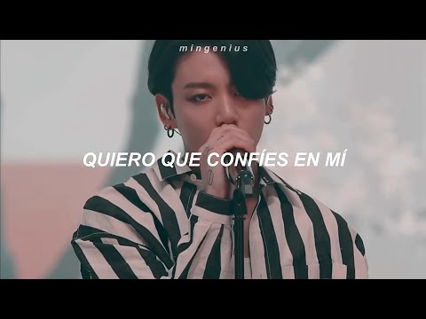 Your eyes tell - BTS (Traducida al español)