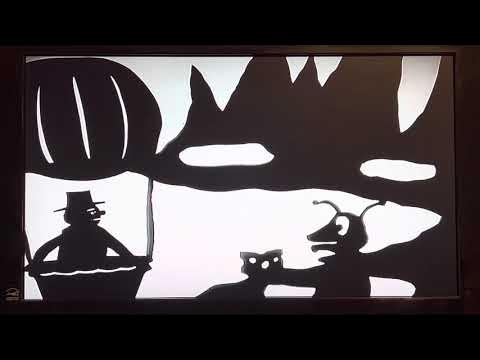 Bear in the Big Blue House-Shadow’s Story: His Trip to the Moon🌝 - YouTube