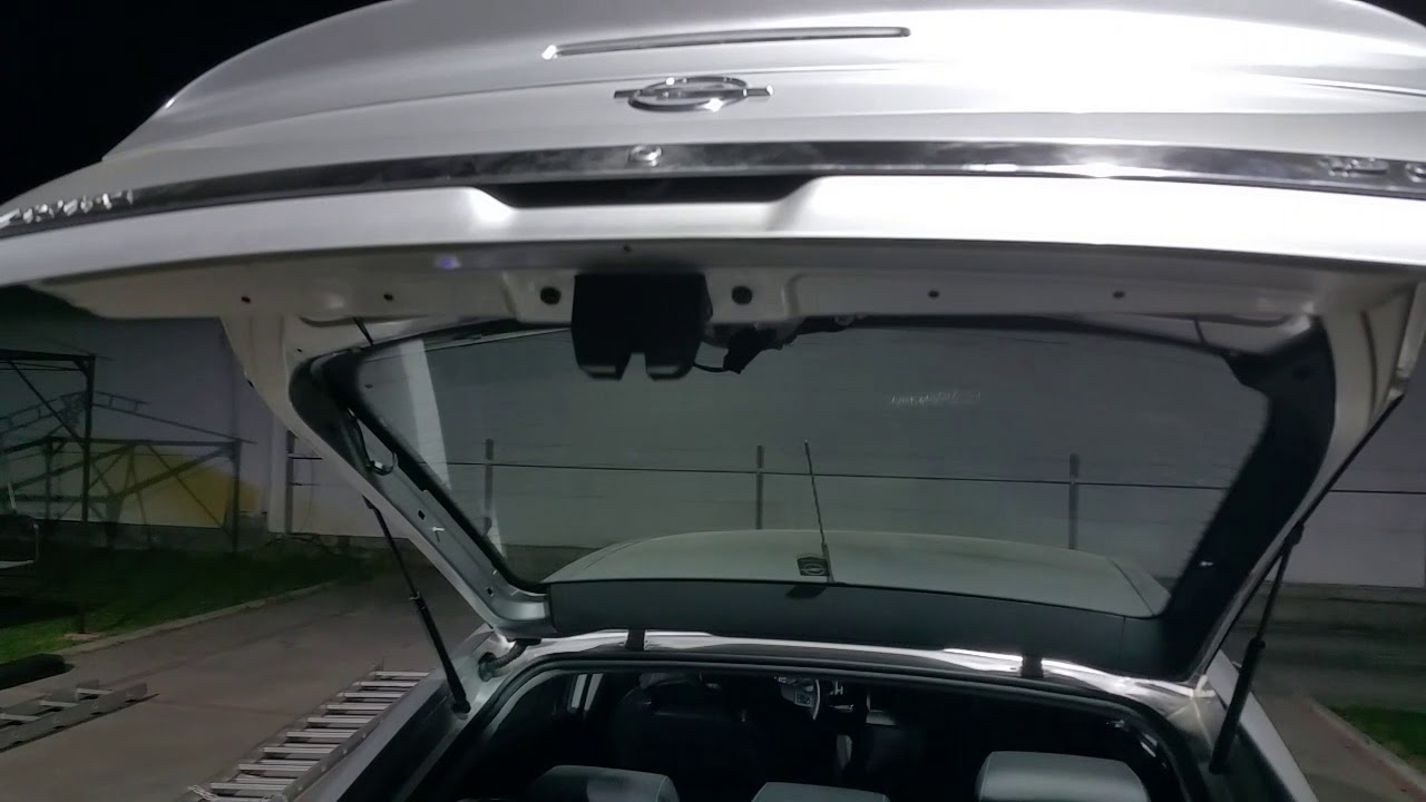 Opel Vectra C GTS trunk lid opening with remote key 2.0 - YouTube