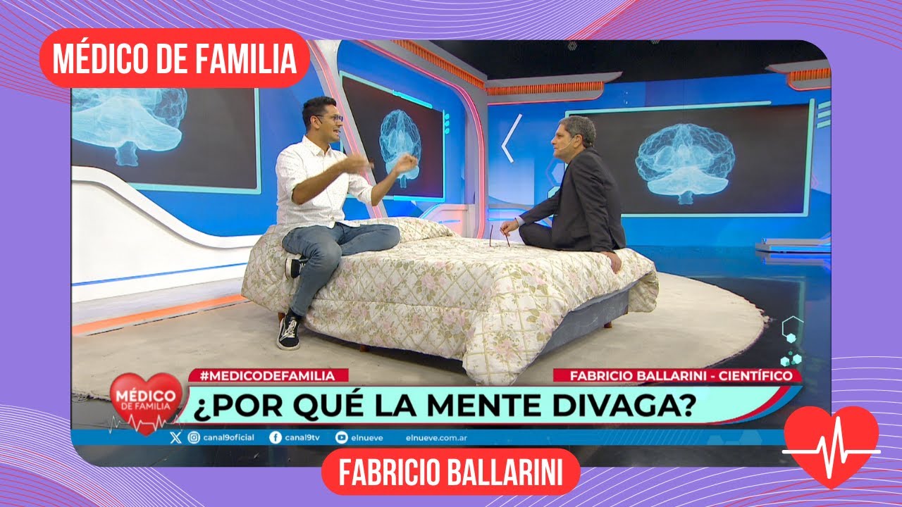 ¿Por qué la mente divaga? | Médico de familia | Dr. Jorge Tartaglione ...