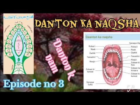 Danton k Naam! #Danton ka naqsha # - YouTube