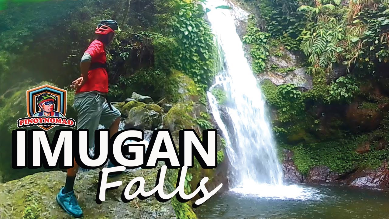 IMUGAN FALLS MTBIKING, NUEVA VIZCAYA - YouTube