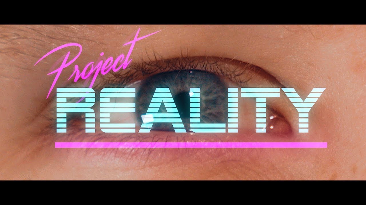 Project Reality - Sci-fi Shortfilm (Simulated Reality) - YouTube