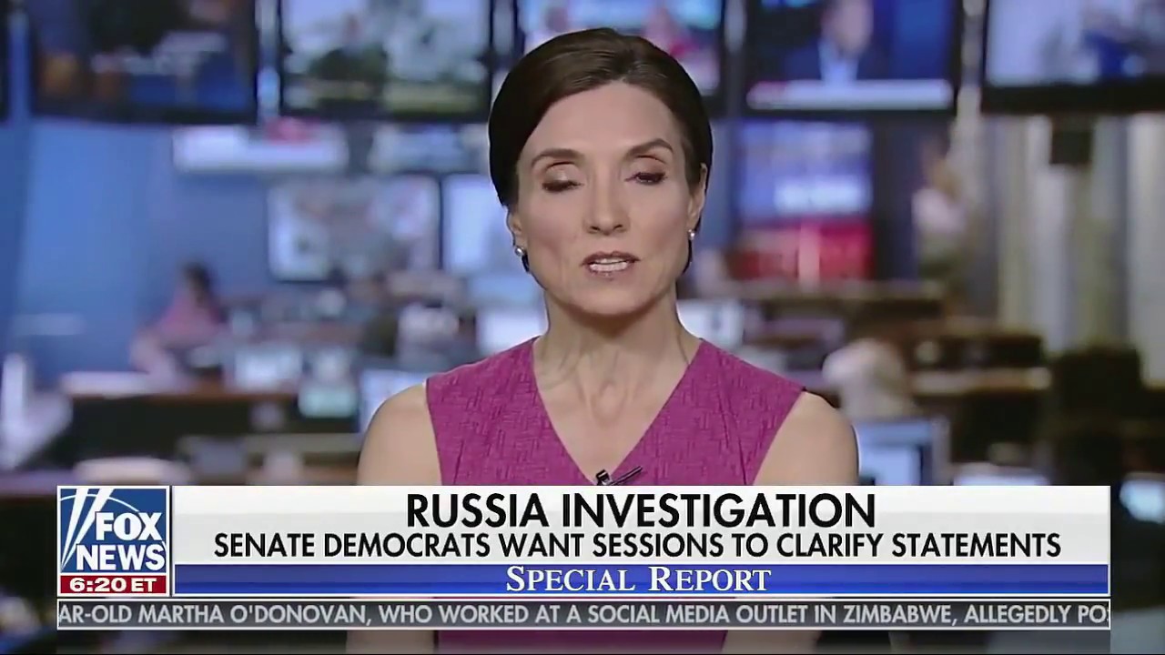 Latest News : Fox News Live Stream - Russia Investigation - Senate ...