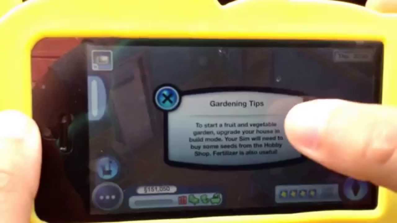 My Sims 3 IOS!! - YouTube