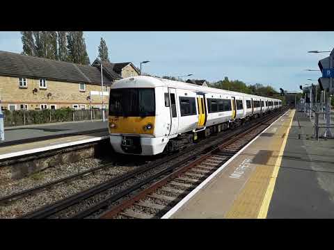 Trains at: Grove Park, SEML, 13/04/24