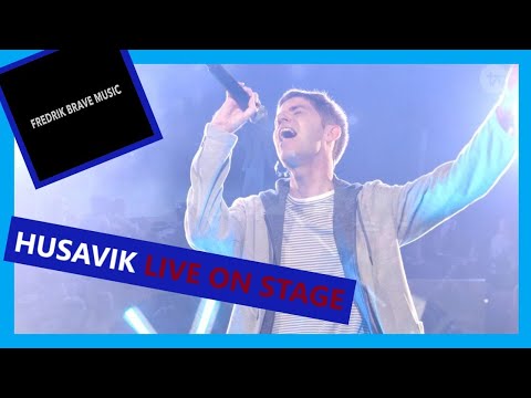 Husavik/My Hometown live cover (Netflix movie: Eurovision Song Contest ...