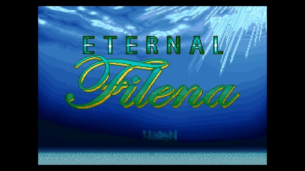 SNES Eien no Filerna (US Eternal Filena) - YouTube