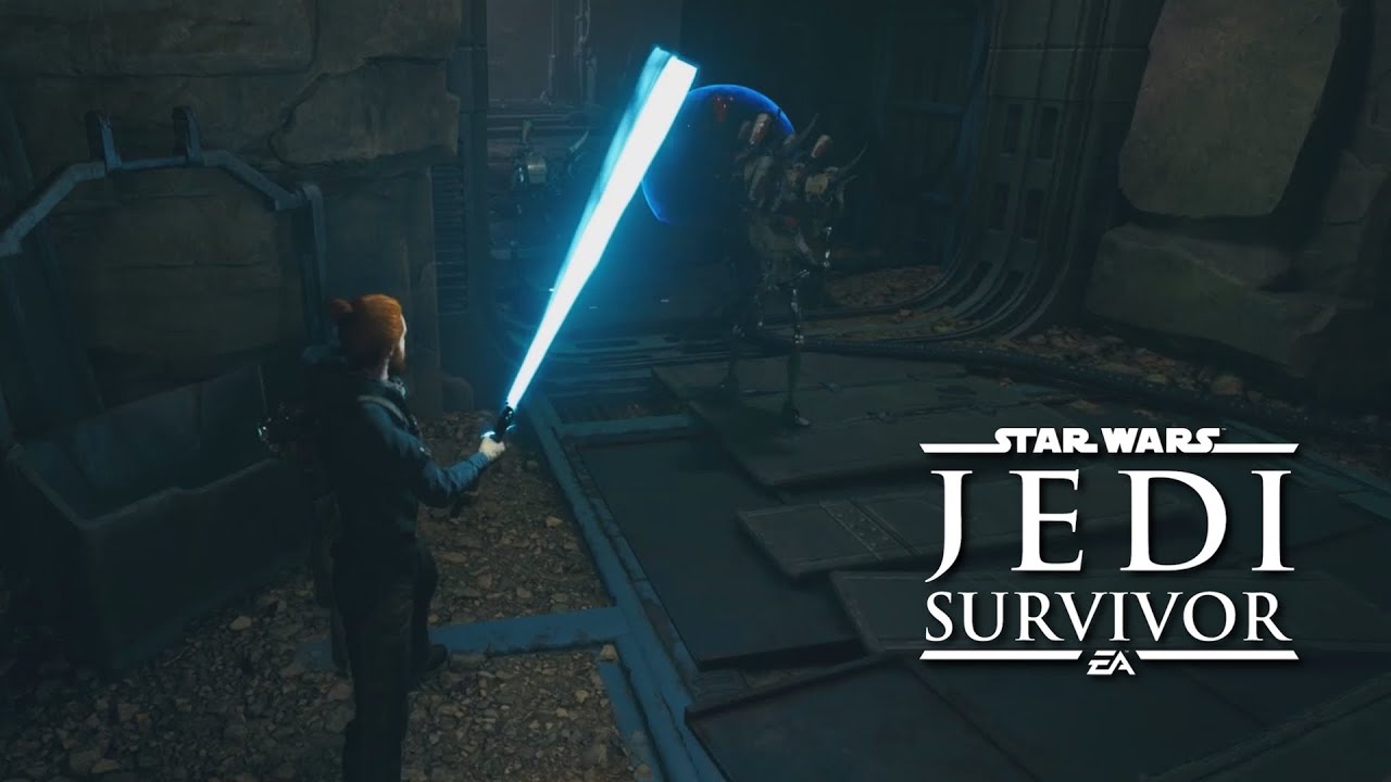 STAR WARS Jedi: Survivor - E3-VE3 - YouTube