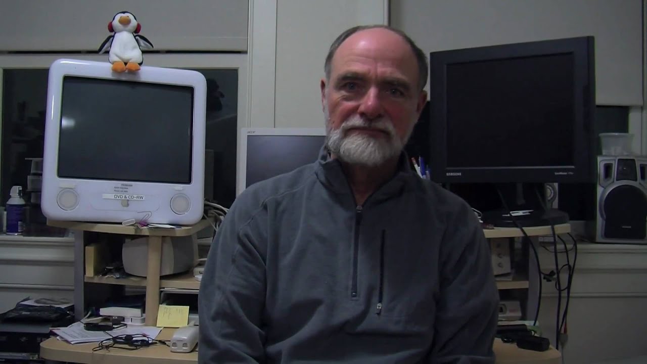 Robert Ruzicka - Hopspital IT - YouTube