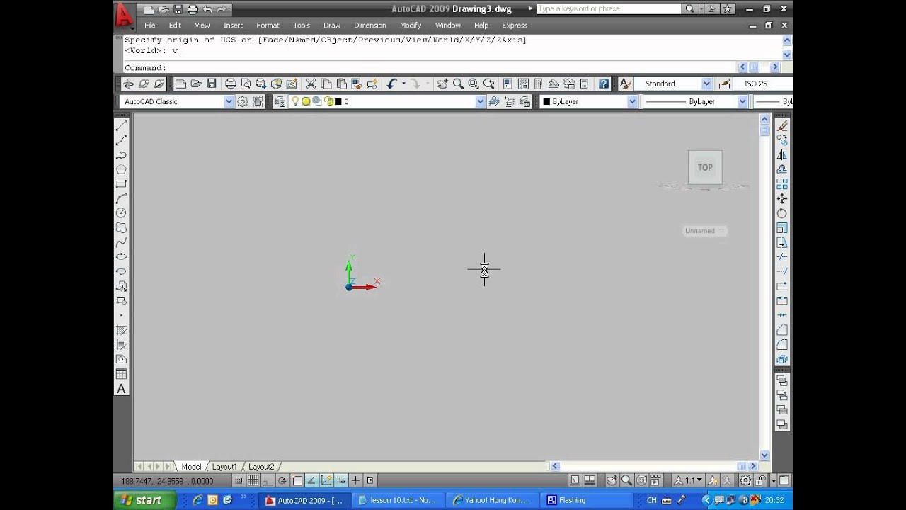 AutoCAD UCS Command YouTube autocad-ucs-command-youtube