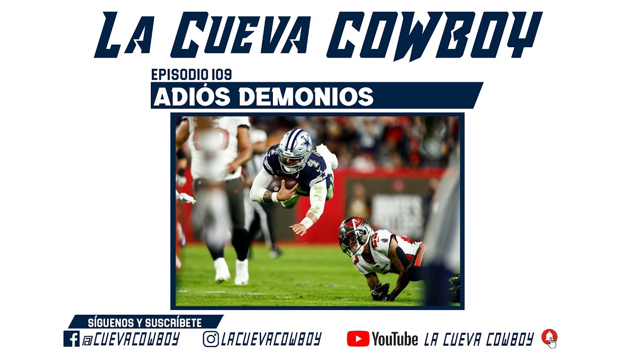 La Cueva Cowboy - ADIÓS DEMONIOS (Episodio 109) - YouTube