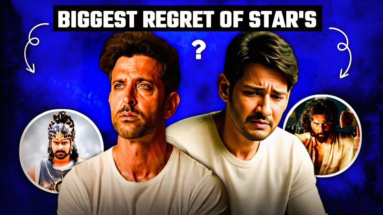 Biggest Mistakes : When Stars Said NO to Blockbusters - YouTube