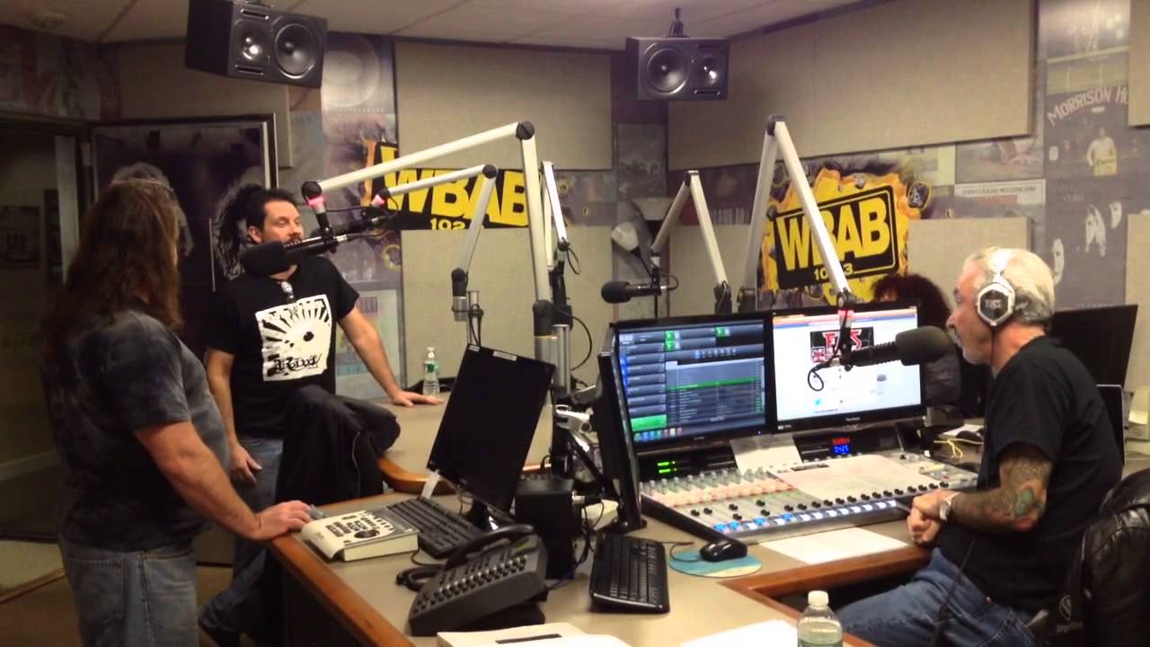 Riot V Debut Unleash The Fire on FMS Pt 1 - YouTube