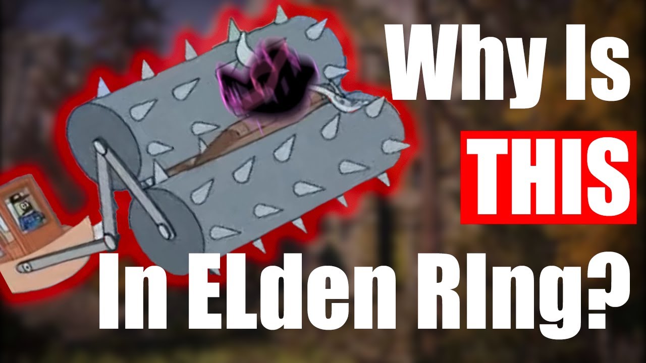 Squidward Crushing Machine(Elden Ring Streamlined Stream) - YouTube