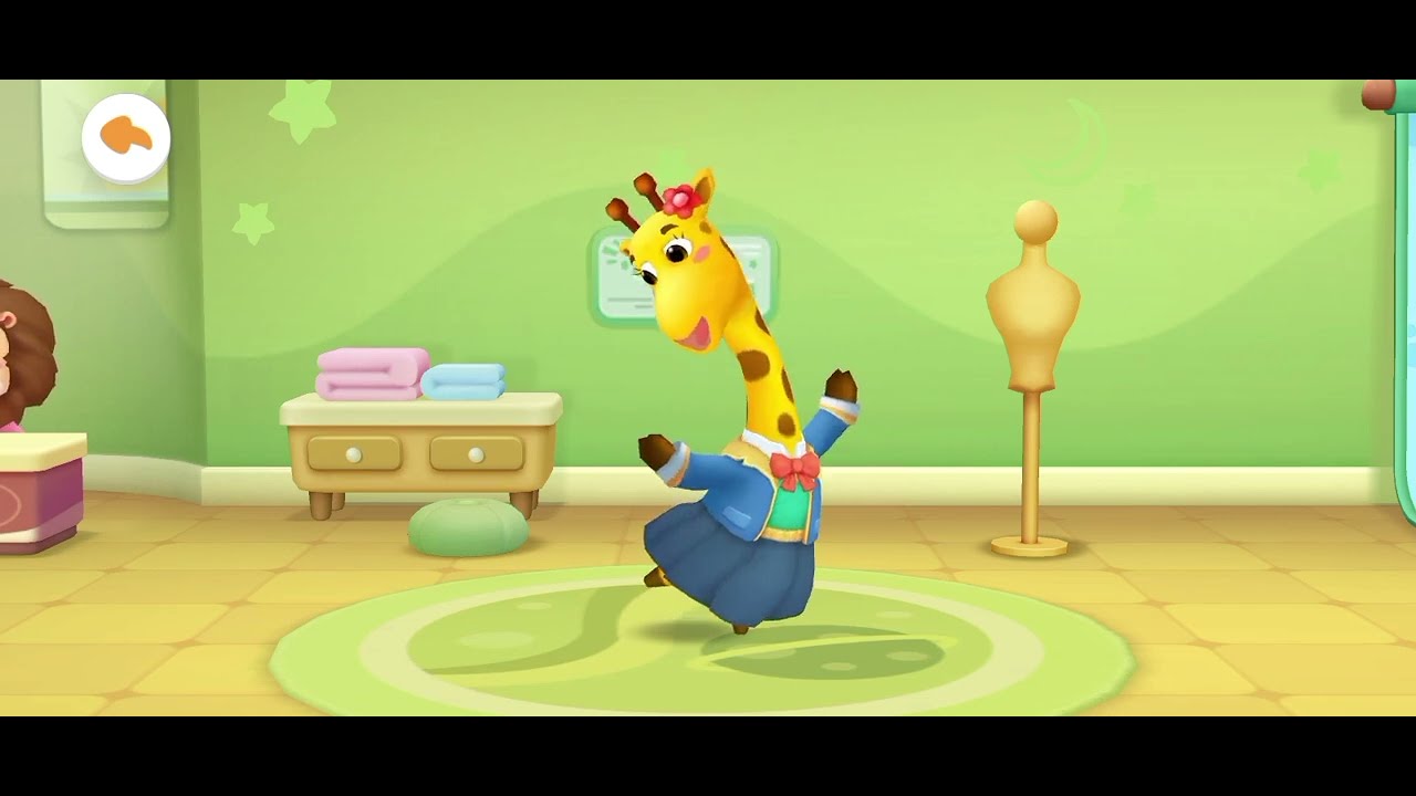 BABY BUS -Little Panda School Bus | Amazing Yellow Baby Bus | Android ...