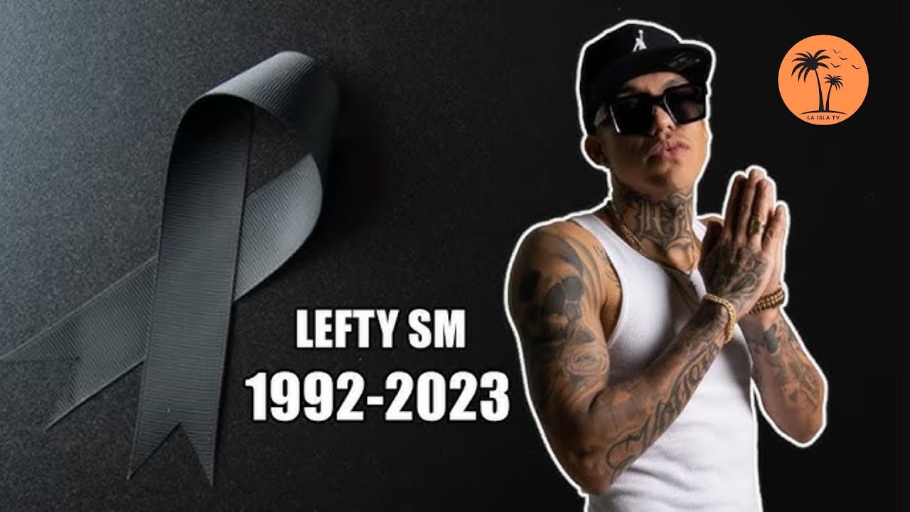 Le quitan la vida a lefty SM - rapero mexicano todos los detalles - YouTube