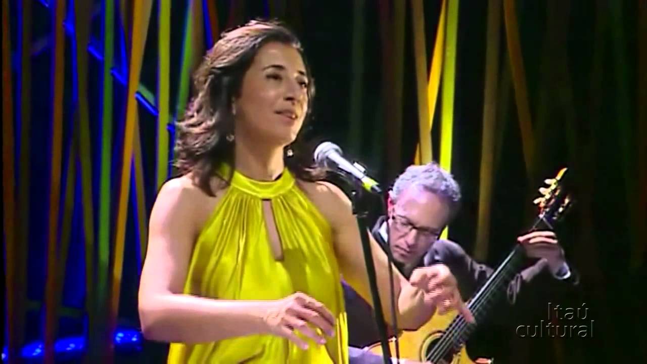 Jussara Silveira - Rumos Música (2008) - YouTube